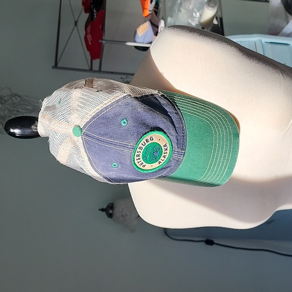 Legacy | Accessories | Petersburg Alaska Ball Cap | Poshmark